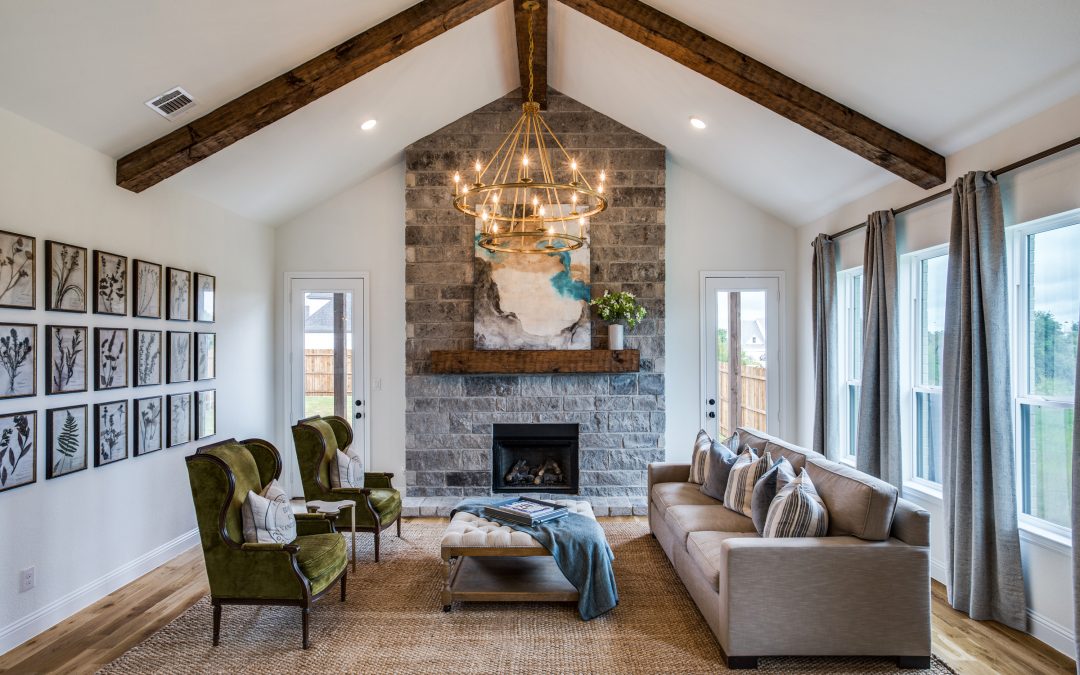 Design Inspired Zoom Backgrounds - Clarity Homes